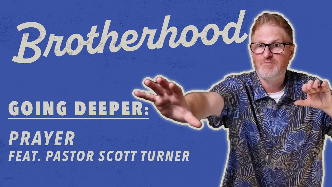 Prayer feat. Pastor Scott Turner - YouTube