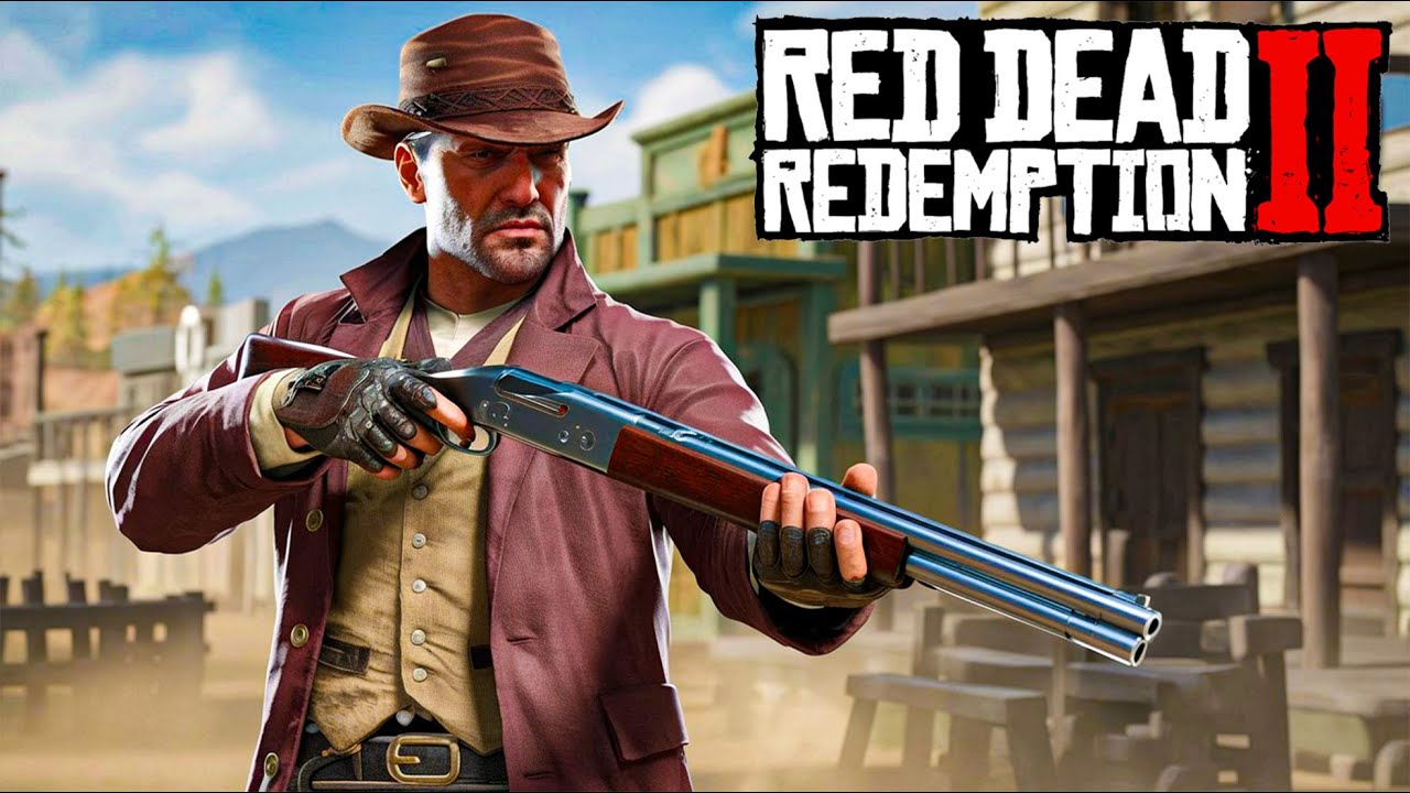 One Last Ride: RDR2 Finale Live Experience! - YouTube