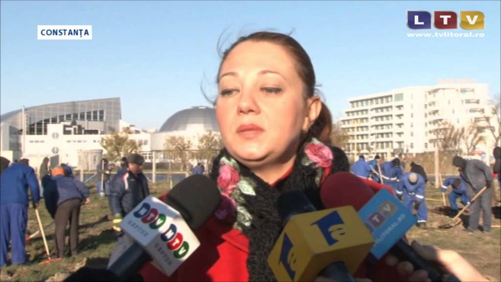 SC RAJA SA inverzeste Constanta - Litoral TV - YouTube