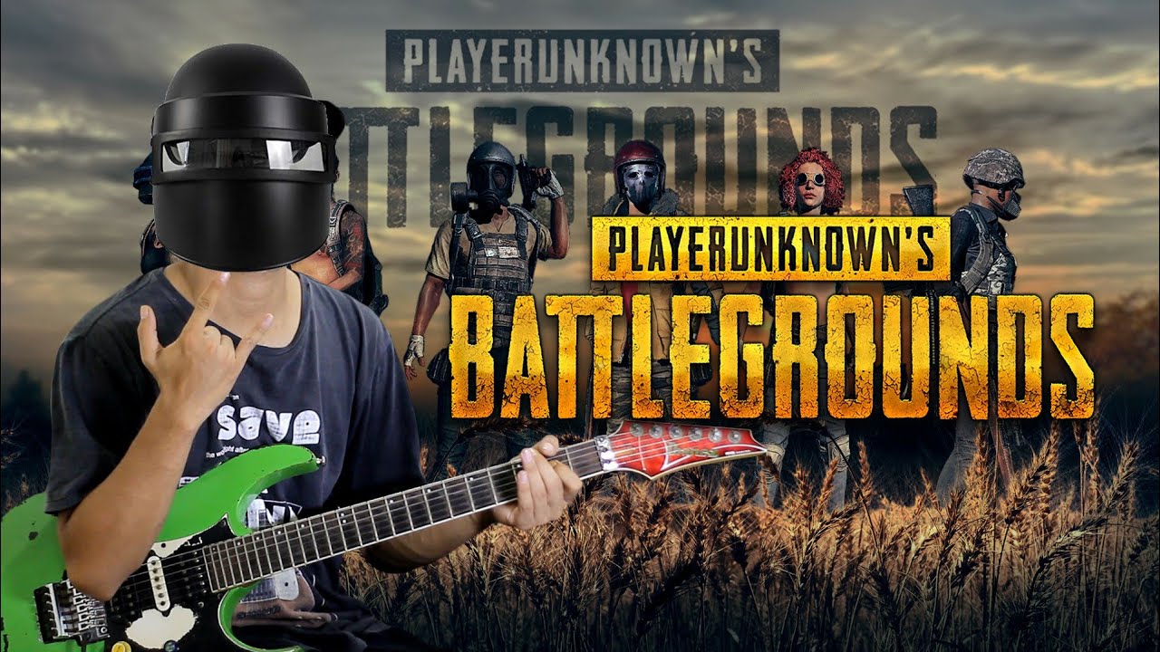 PUBG THEME SONG METAL.. - YouTube