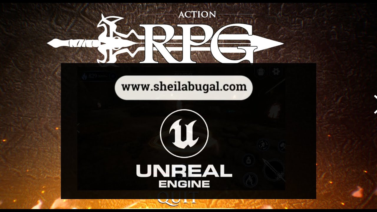 Sheila Bugal - UNREAL Demo Reel - YouTube