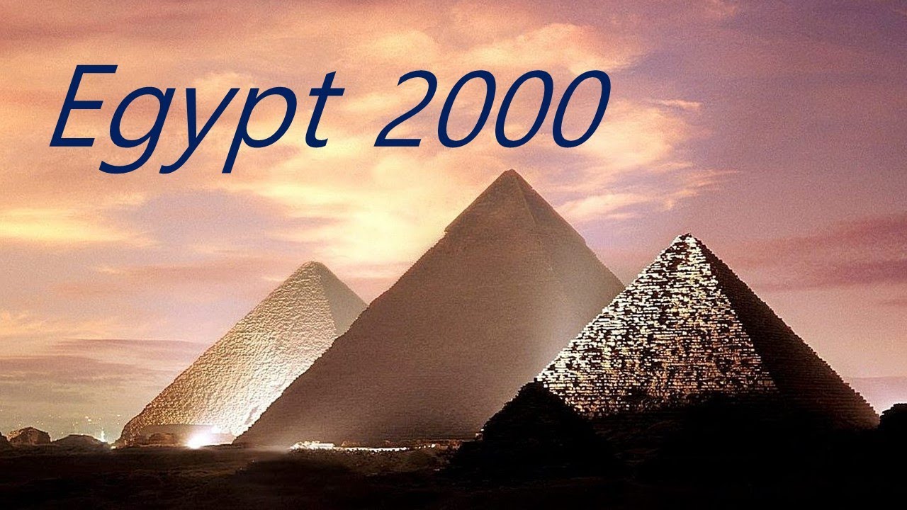 Egypt 2000.Dreams Come True.Египет 2000.Мечты сбываются. - YouTube