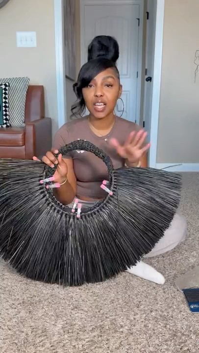 DIY Raffia Bag Tutorial PT 3 - YouTube