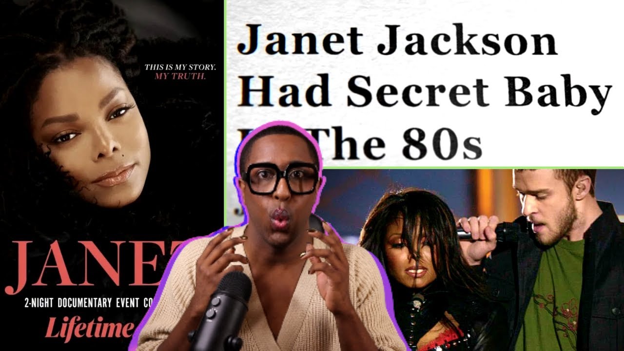 JANET Documentary Teaser Left Me SHOOK! | Lifetime Trailer Reaction ...