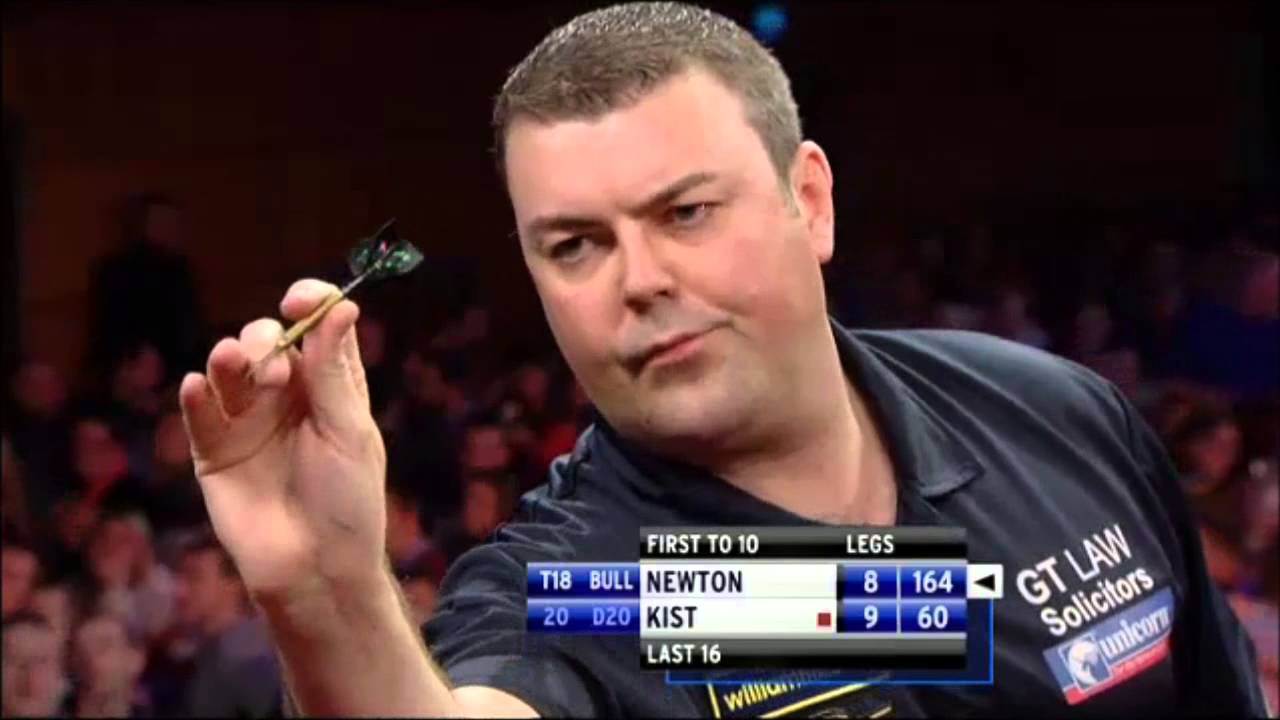 Darts Compilation - 164 Finishes - YouTube