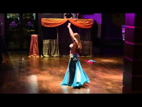 Noelle's performance at Oriental Fantasy