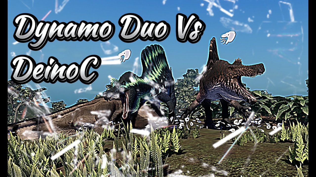 Dynamos Vs Deinoc - YouTube