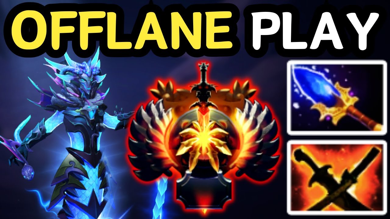 🔥 WALK UP. LINK. DELETE. — RAZOR OFFLANE MADNESS | DOTA 2 🔥 - YouTube