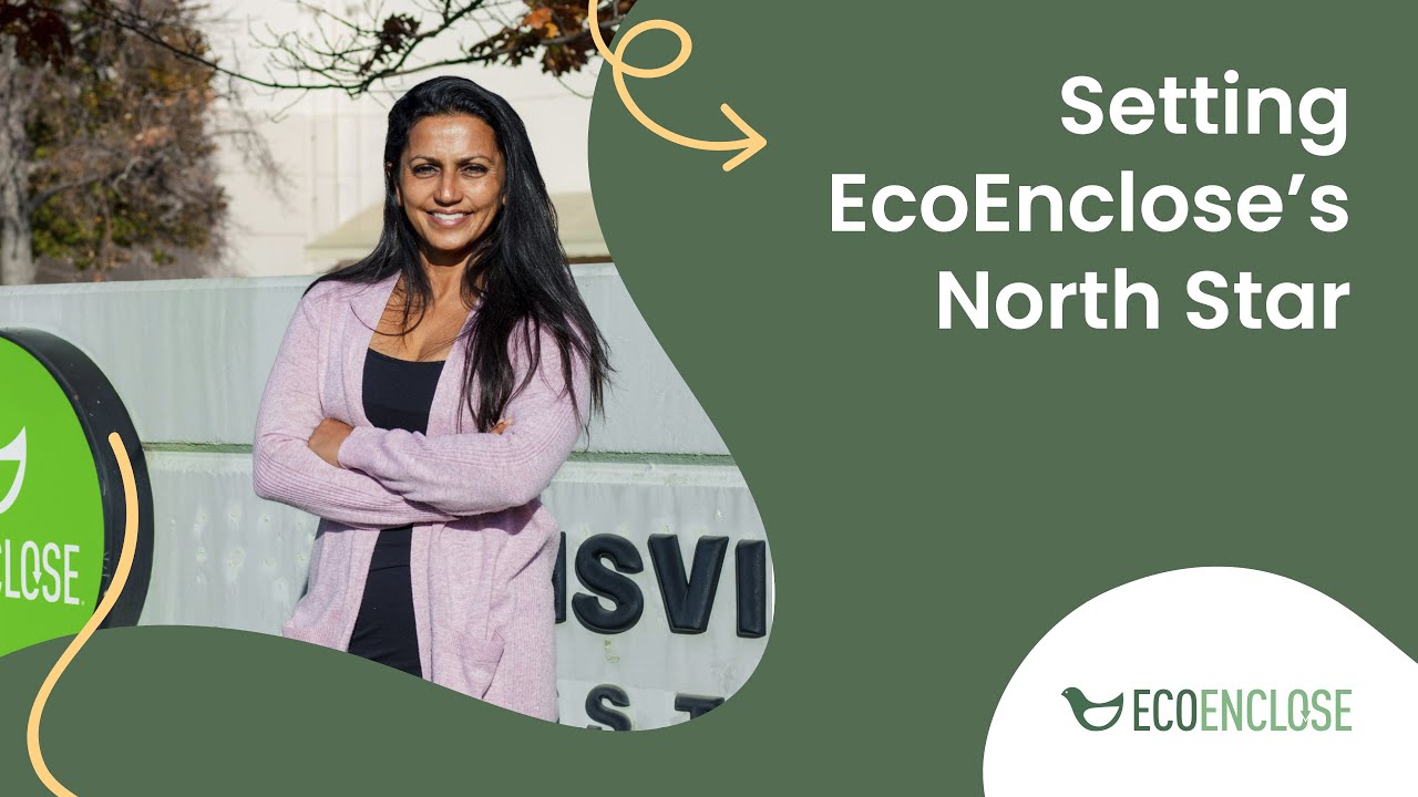 Saloni Doshi | Setting EcoEnclose's North Star - YouTube
