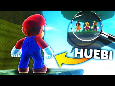 DIESES Mario Odyssey VERSTECK war nicht zu finden!! (Hide & Seek)
