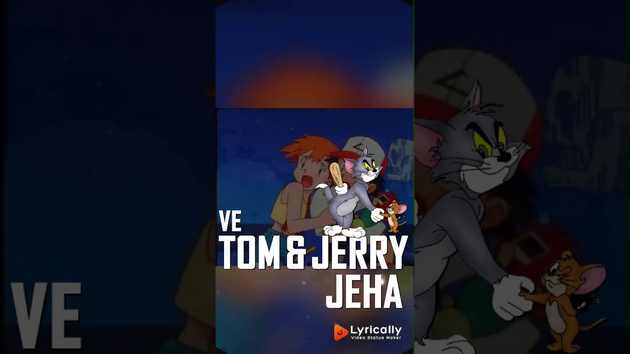 Ash misty Tom and Jerry jeha - YouTube