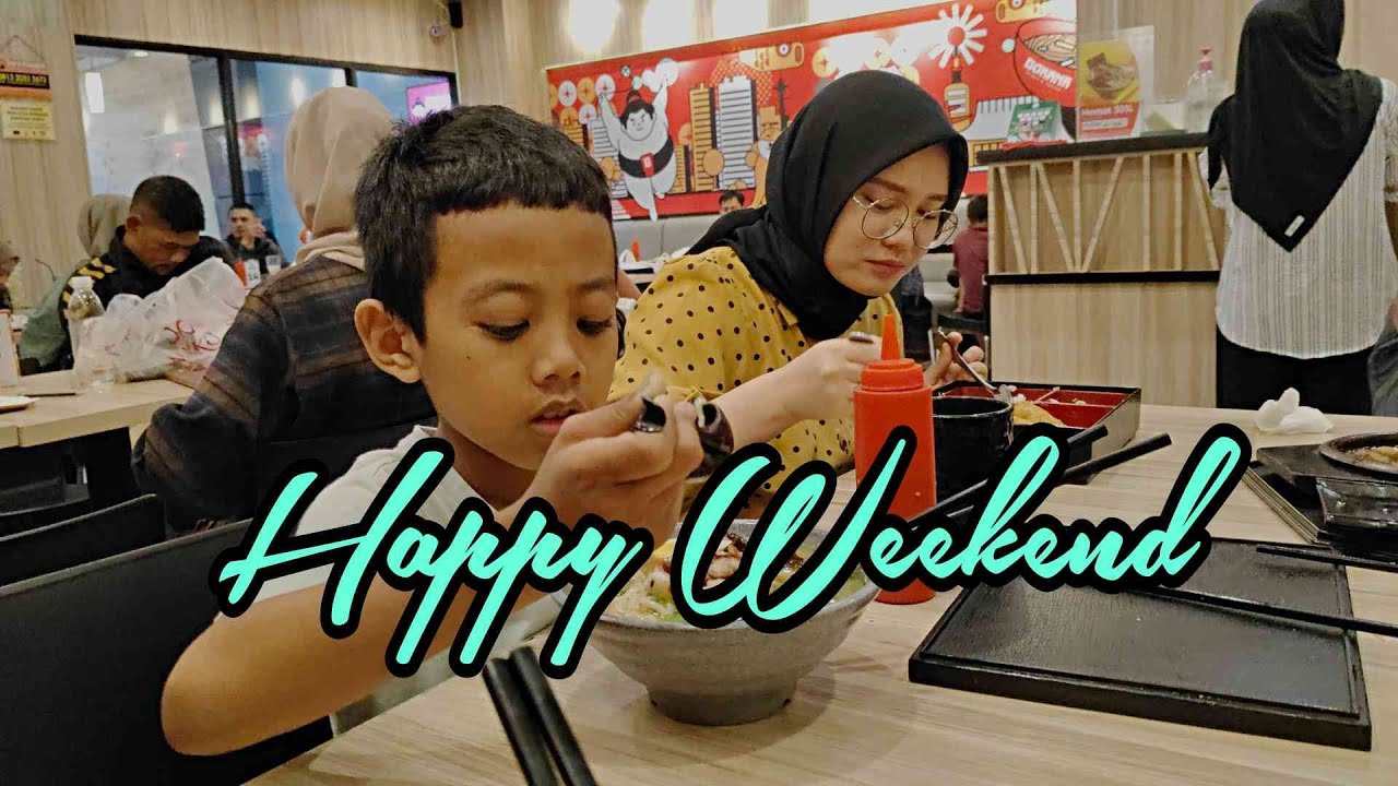 Happy Weekend | February 09, 2024 - YouTube