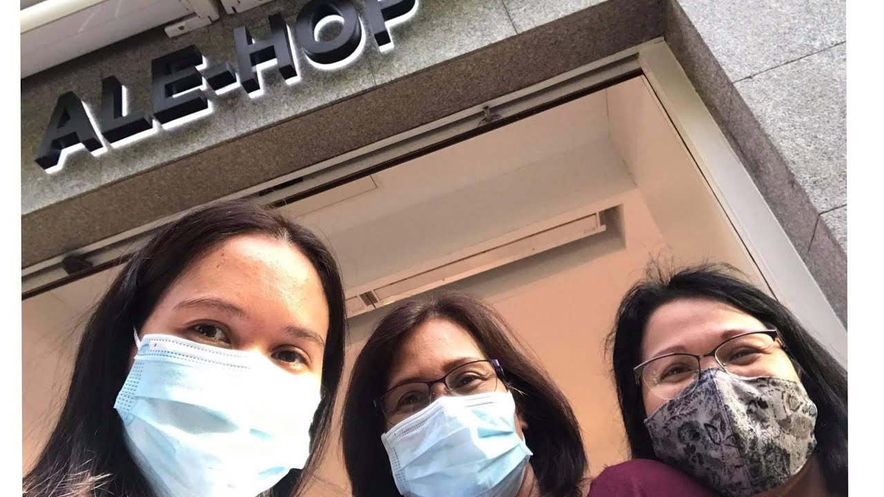 ALE-HOP SHOP MADRID SPAIN - YouTube