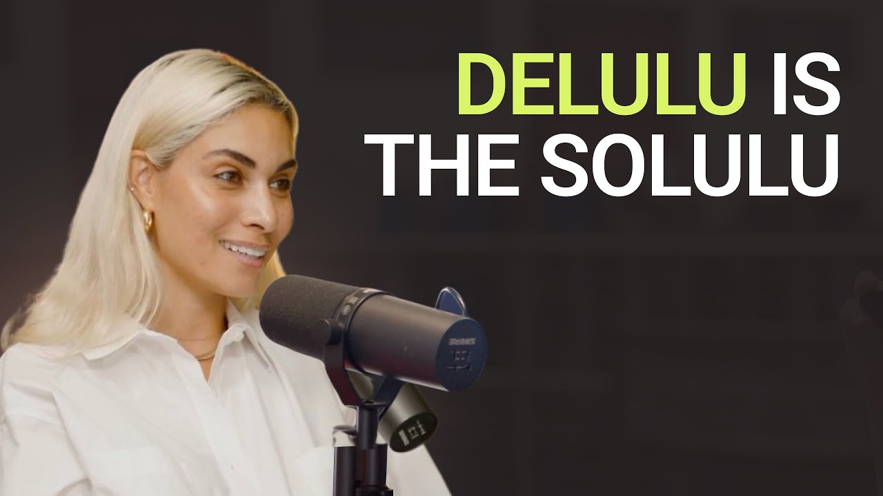 Mayssa Chehata: Using Delusion to Manifest Your Dream Business and ...