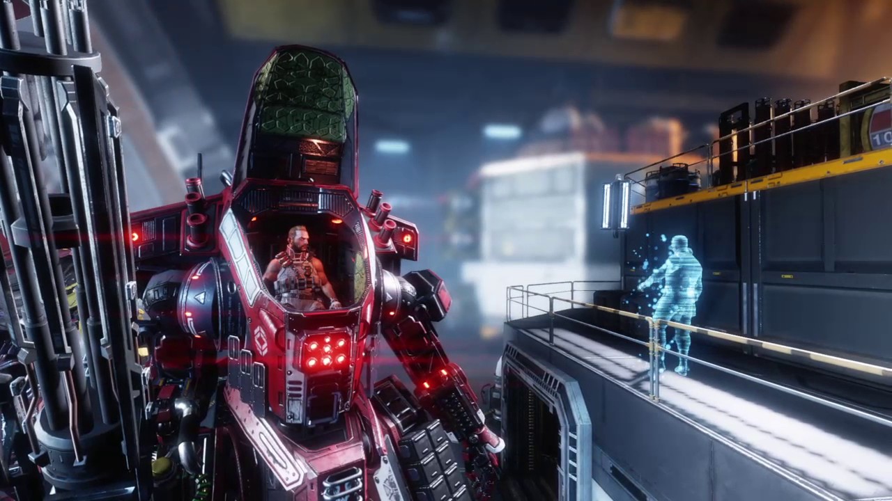 Titanfall™ 2 in your face - YouTube