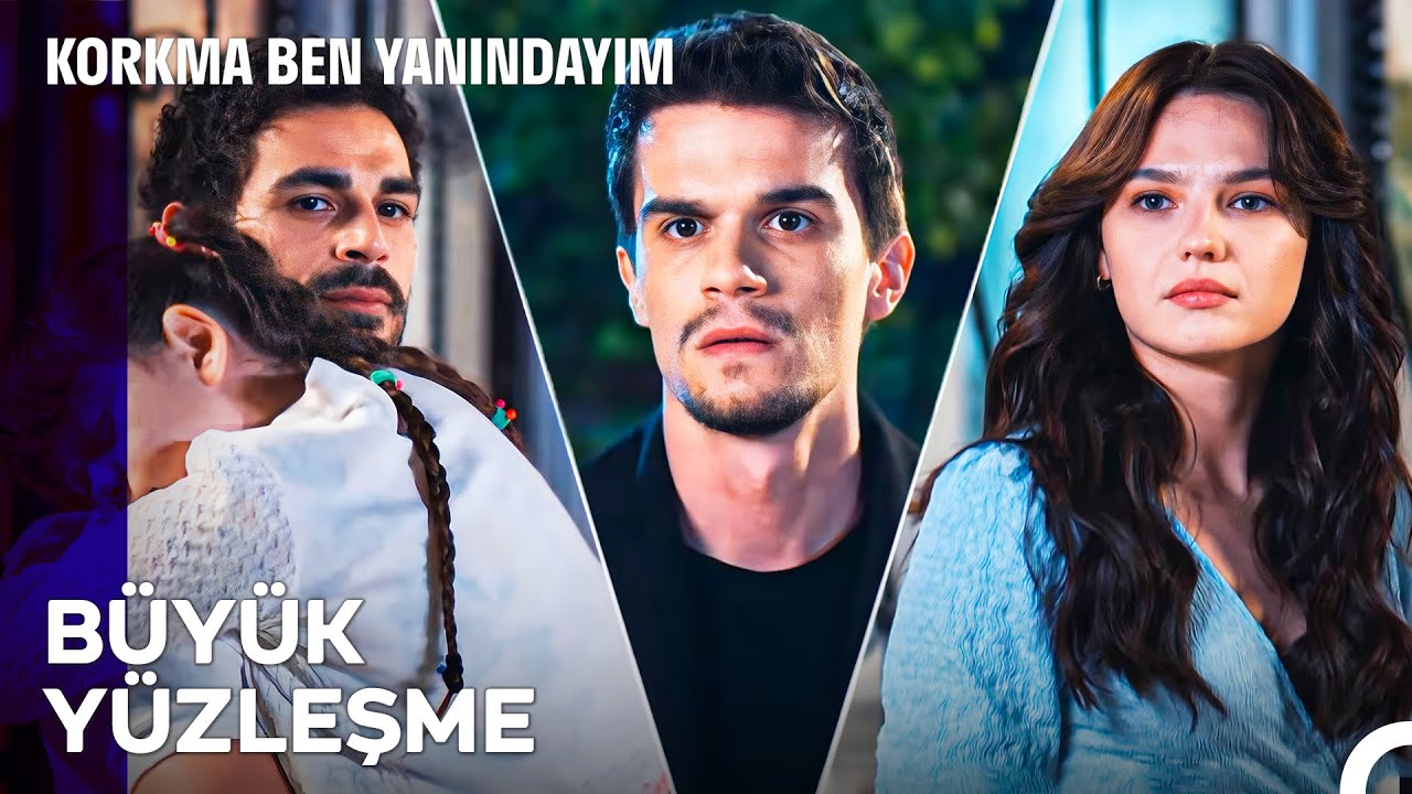 Mert Tek Başına İnci'nin Evine Gitti - Korkma Ben Yanındayım 5. Bölüm ...