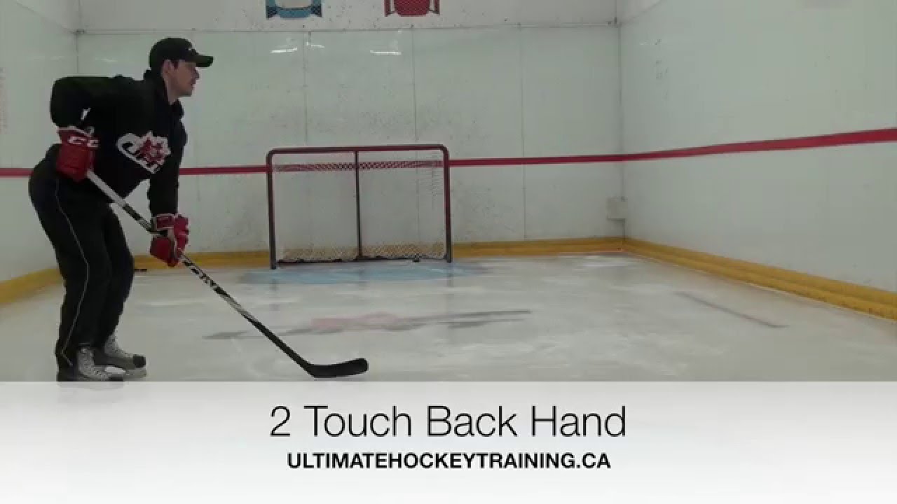 2 Touch Back Hand - YouTube