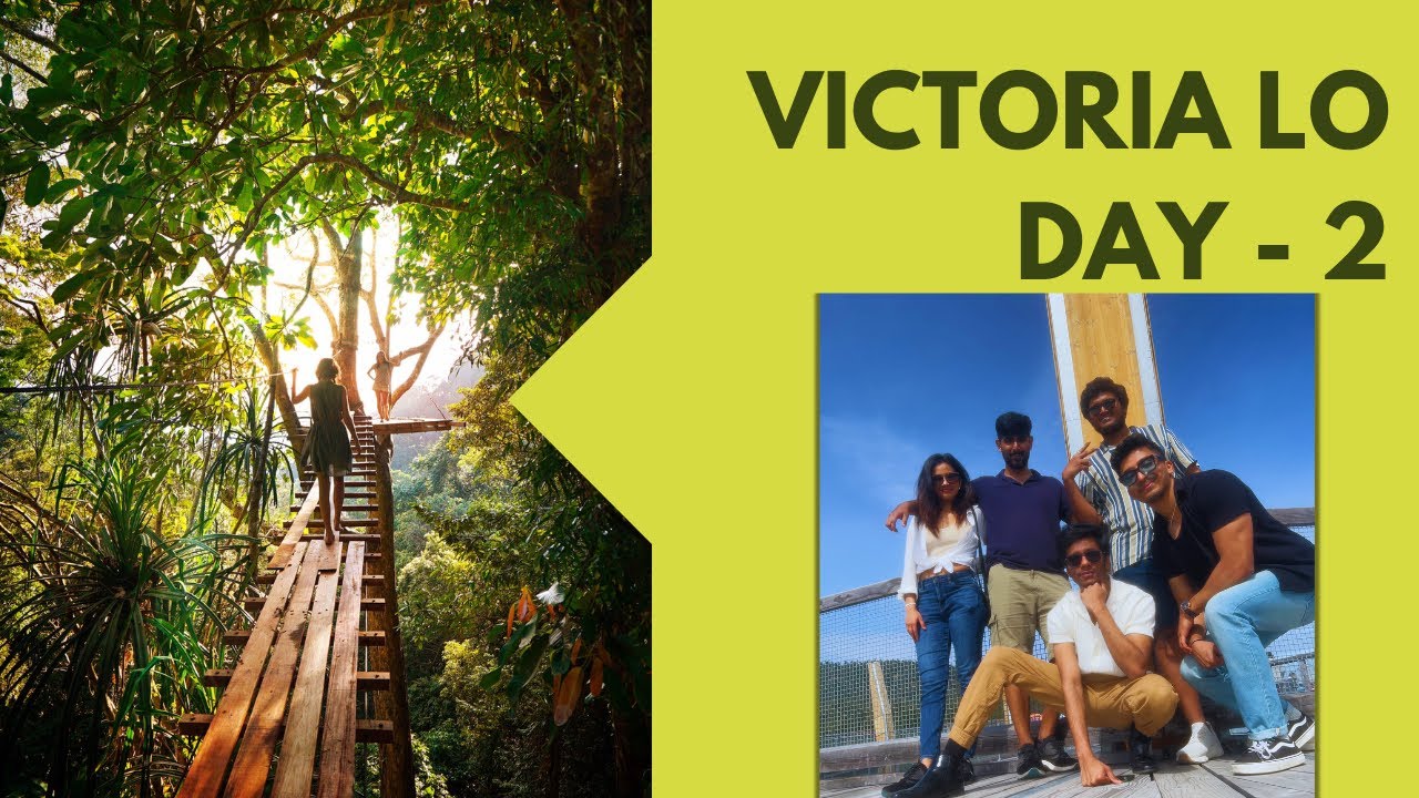Victoria lo Day 2 #canadalife #victoria #trending - YouTube