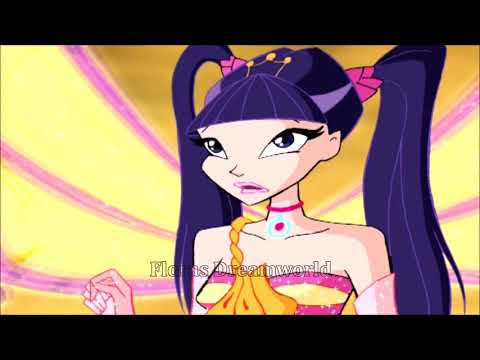 Winx Club - Tecna bekommt ihr Enchantix