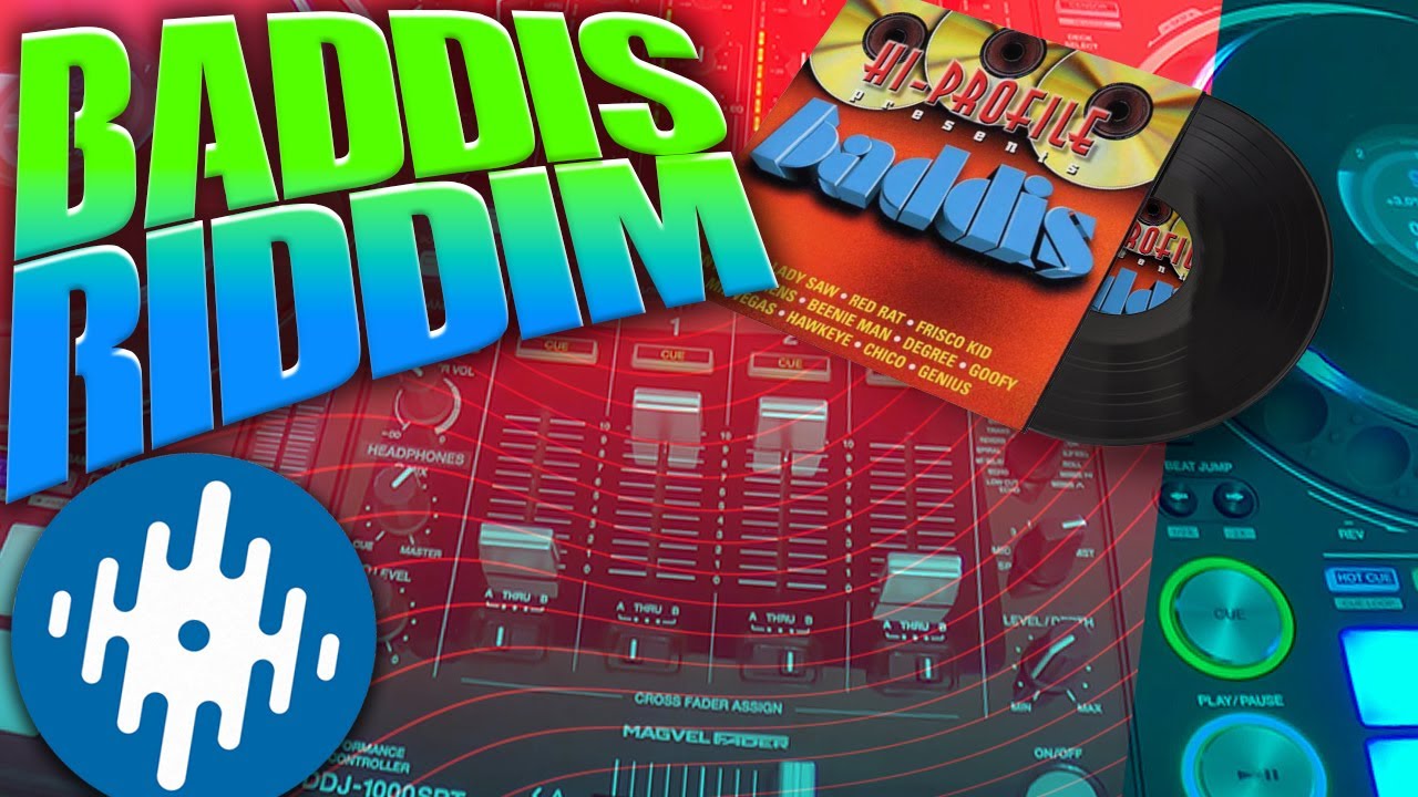 BADDIS RIDDIM MIX (1998) #dancehall #90sdancehall #cyanidesoundsystem # ...