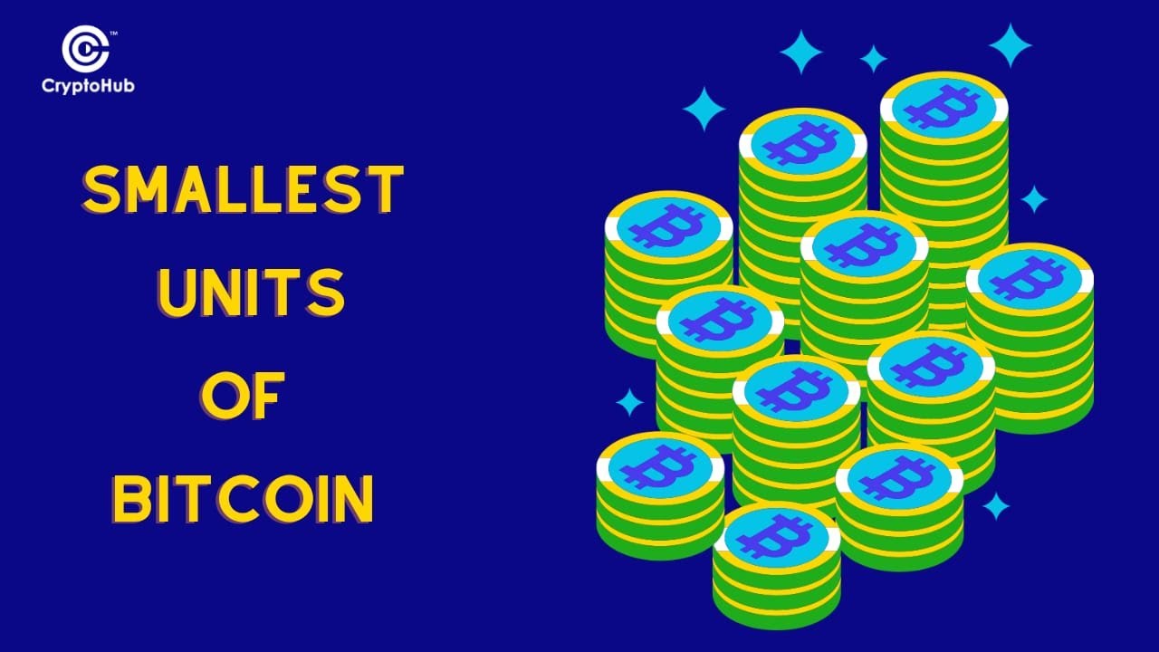 Understanding the smallest unit of bitcoin..... ( SATOSHI ) - YouTube
