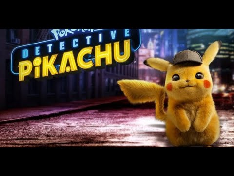 Detetive Pikachu - Filme Completo Dublado