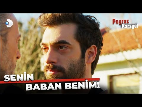 Bahri Baba'dan Poyraz'a Destek! - Poyraz Karayel 44  Bölüm