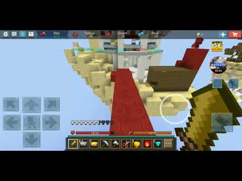 Online Minecraft Game|Blockman Go:Blocky Mods|(Gameplay) - YouTube