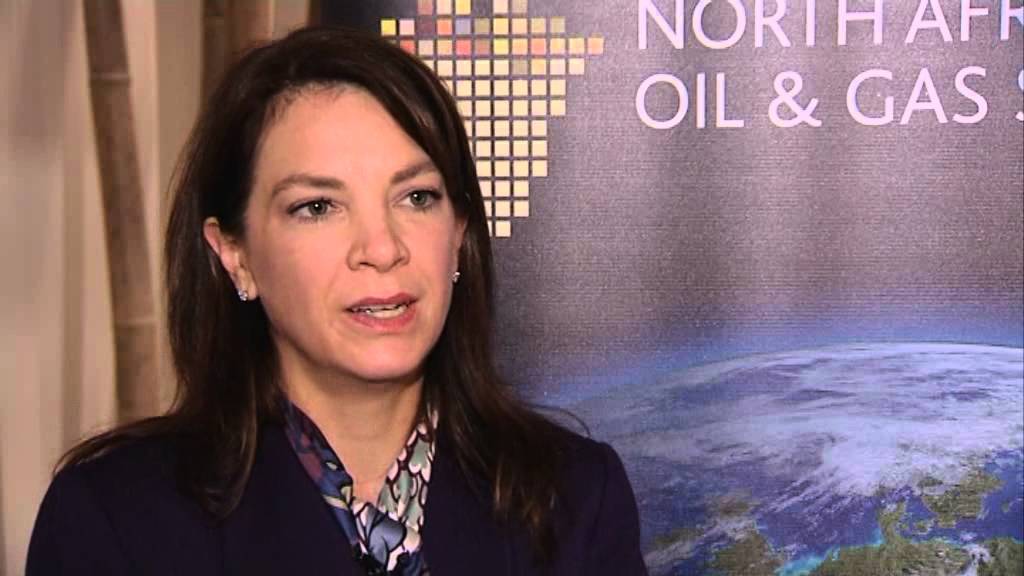 Gretchen Watkins, Marathon Oil talks to the North Africa Oil & Gas ...
