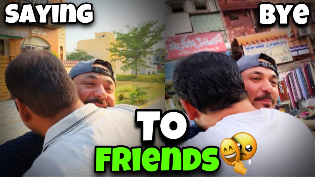 Day 38 in Lahore Pakistan🇵🇰: Meeting my Childhood friends😍/ Saying ...