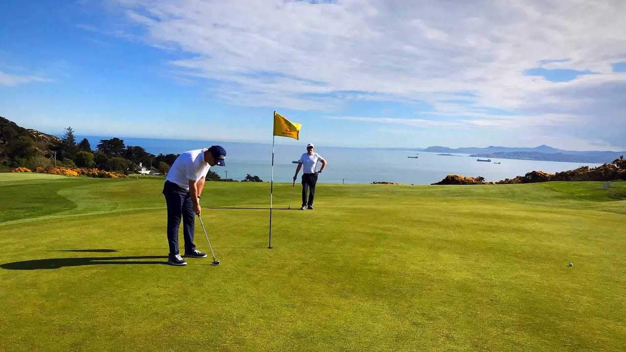 Howth Golf club - Dublin, Ierland - YouTube