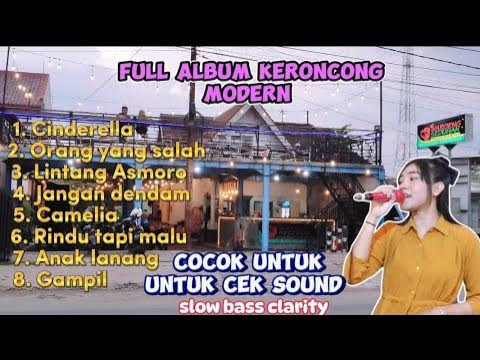 full album keroncong terbaru 2024 version cover - YouTube
