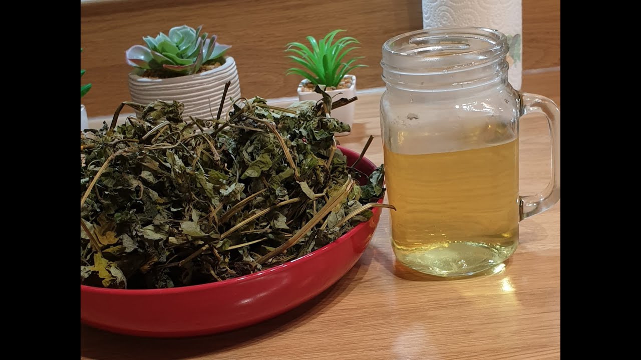 Ceai de Rostopasca(Una dintre cele mai puternice plante medicinale de ...