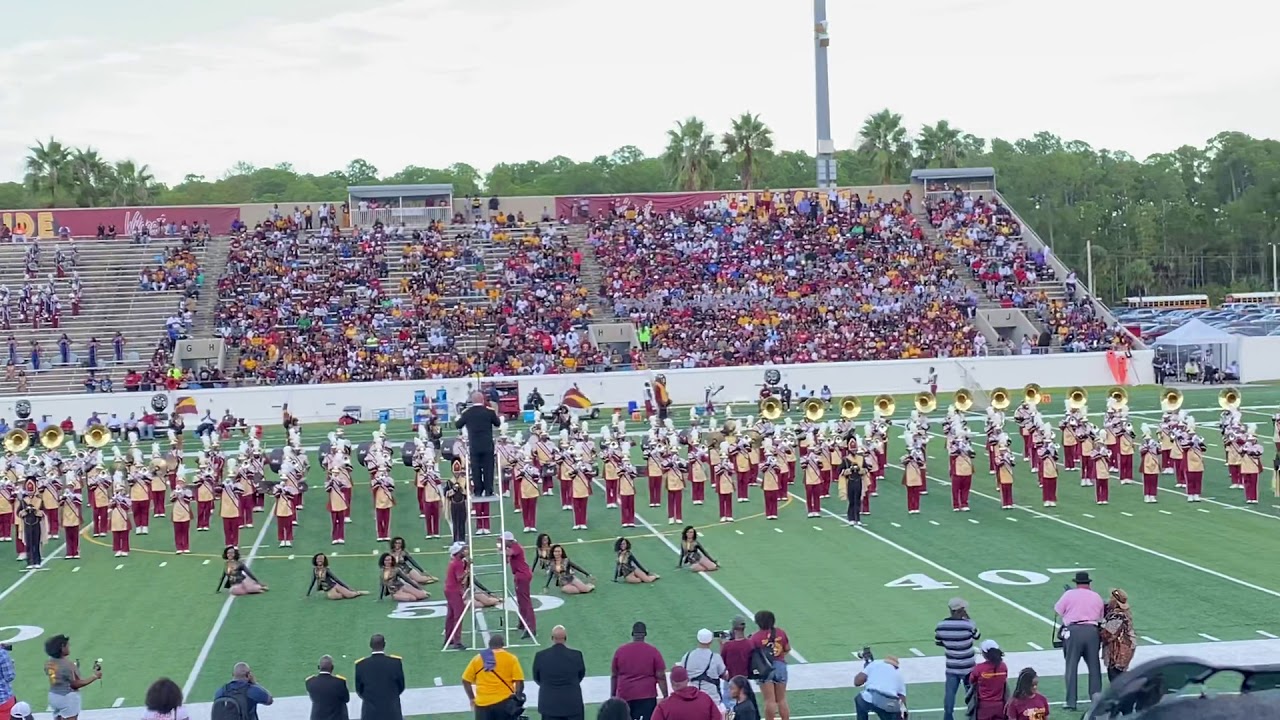 BETHUNE COOKMAN HOMECOMING 2019 - YouTube