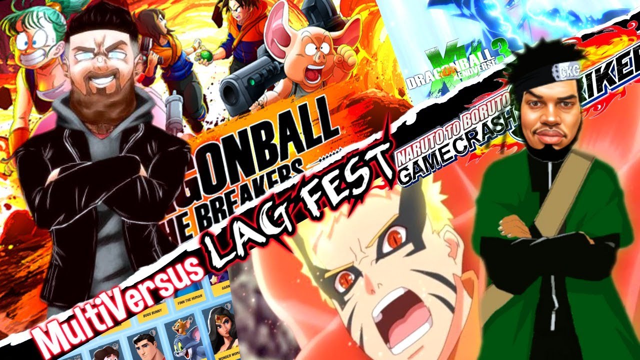 LAG FEST: Ep. Multi-Versus| Xenoverse 3 Confirmed?|NTBSS Mods vs Saves ...