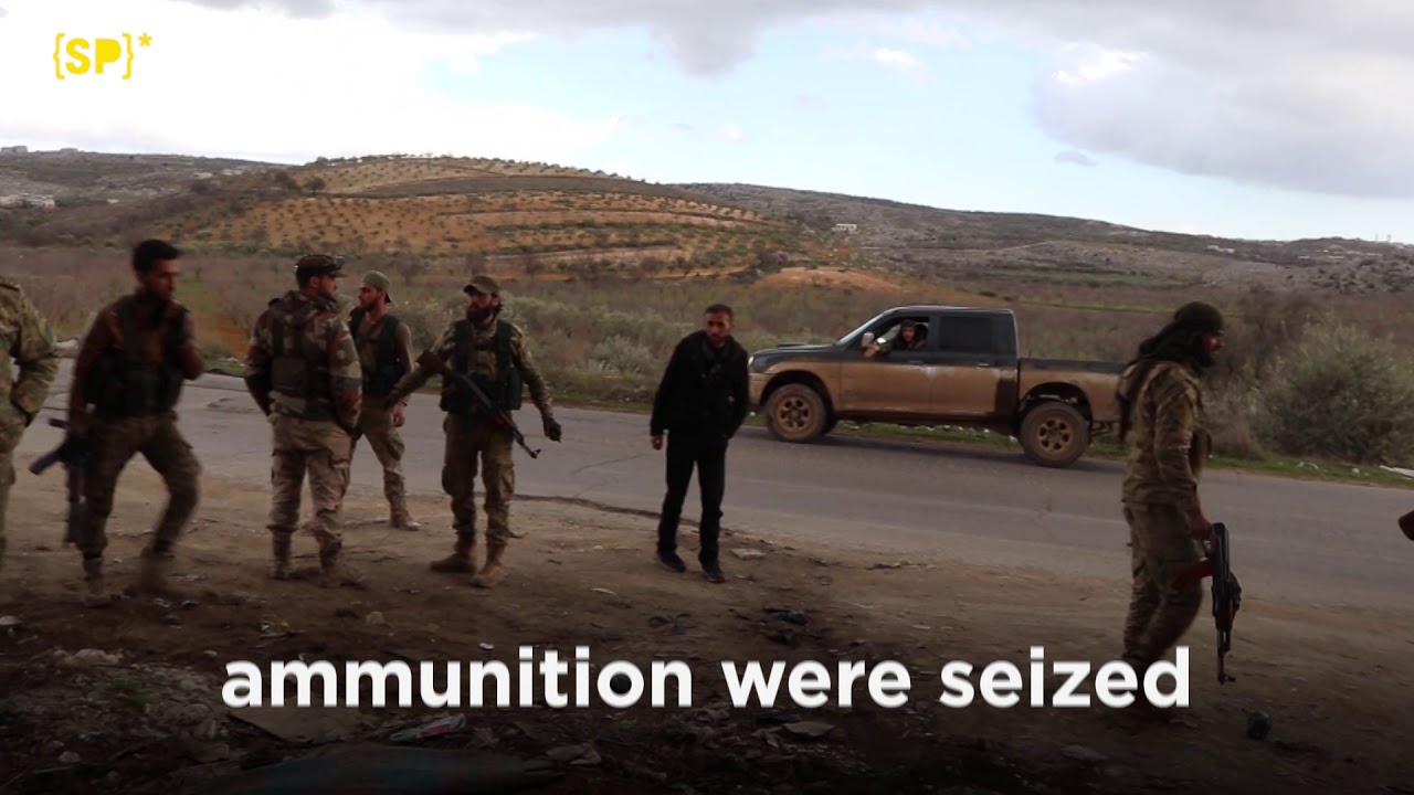 Turkey Launches Operation “Spring Shield” against the Syrian Regime ...