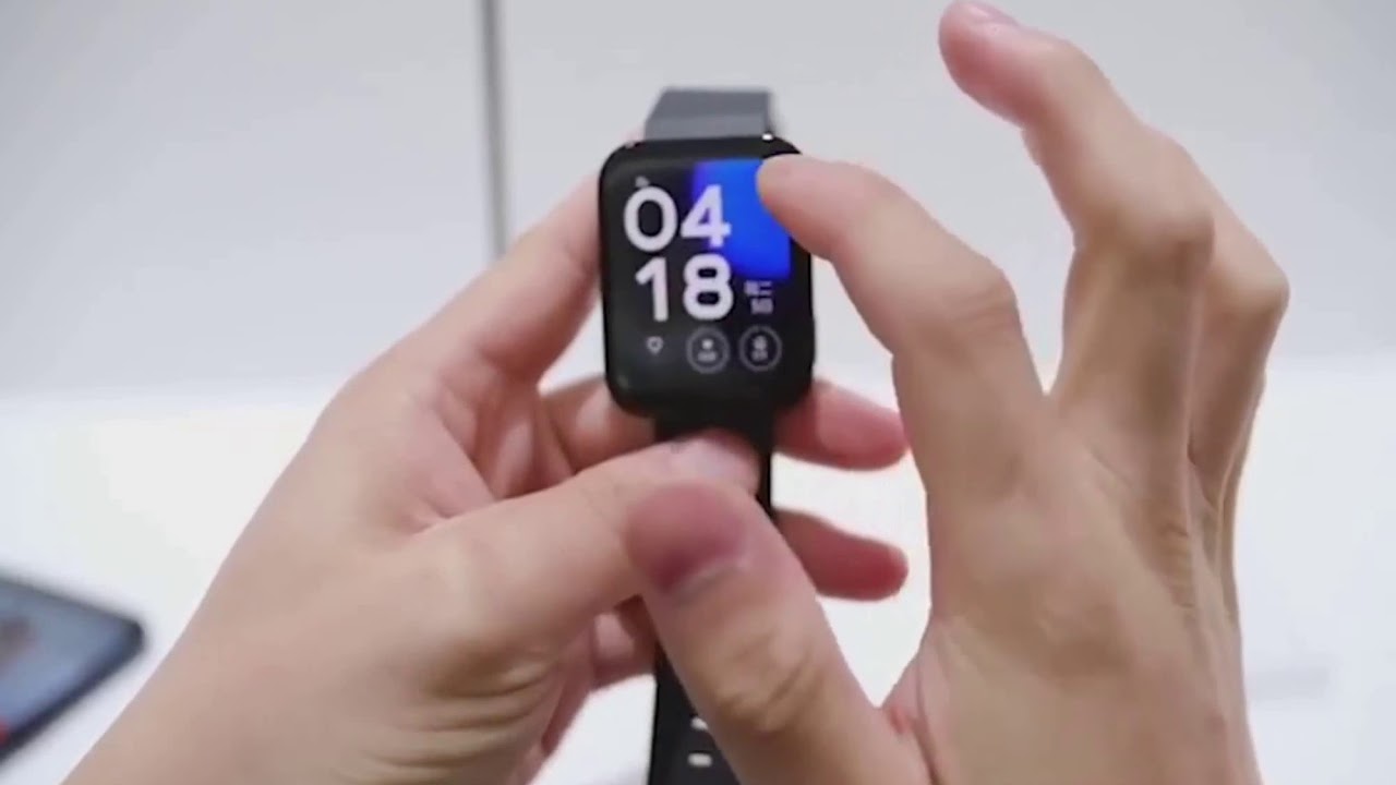 Xiaomi Mi Watch مراجعة ساعة شاومي ذكية الجديدة ومعرفة سعرها ومن أين ...