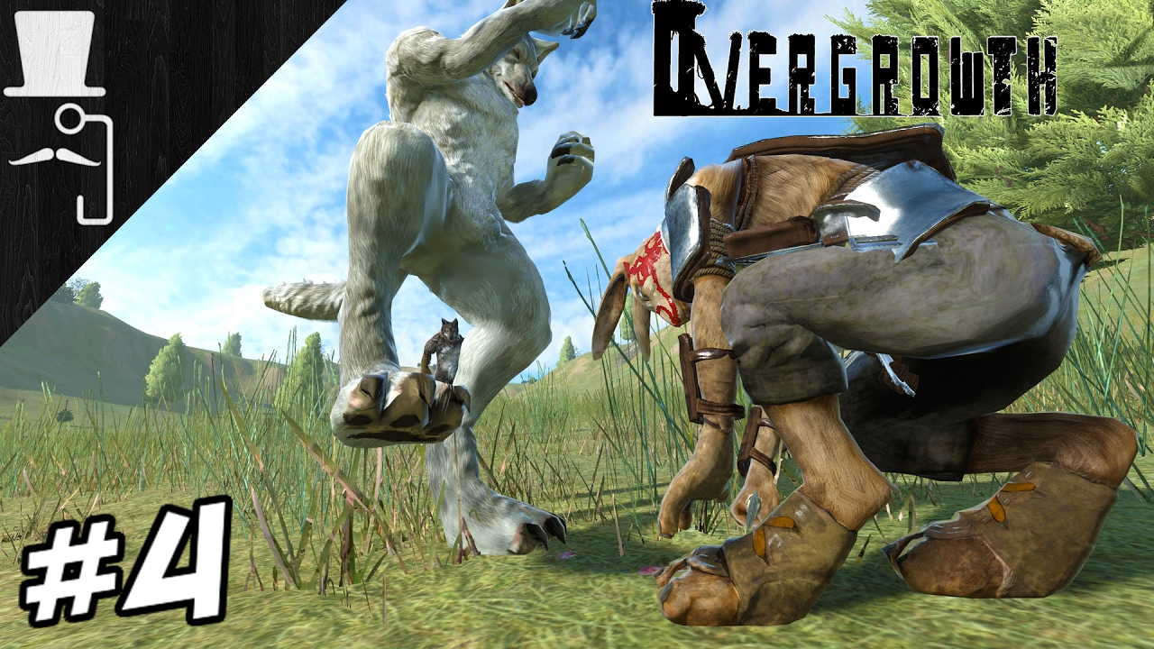 Overgrowth | Gameplay in romana | Terminam campania | Omoram lupul ...