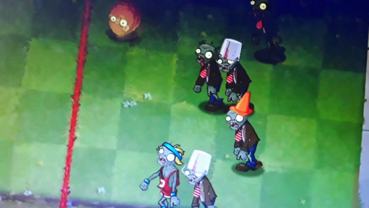 Papas - Plants vs zombies - YouTube