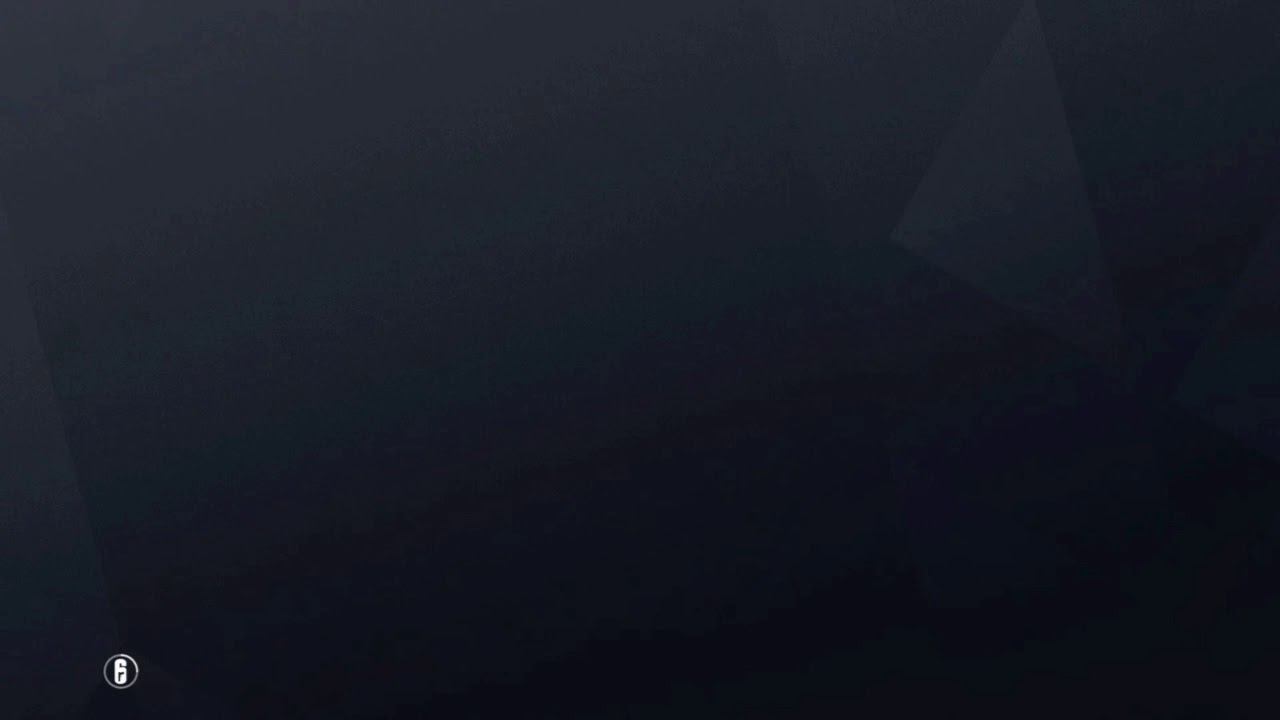 Rainbow Six Siege Loading Screen For 10 Hours - YouTube