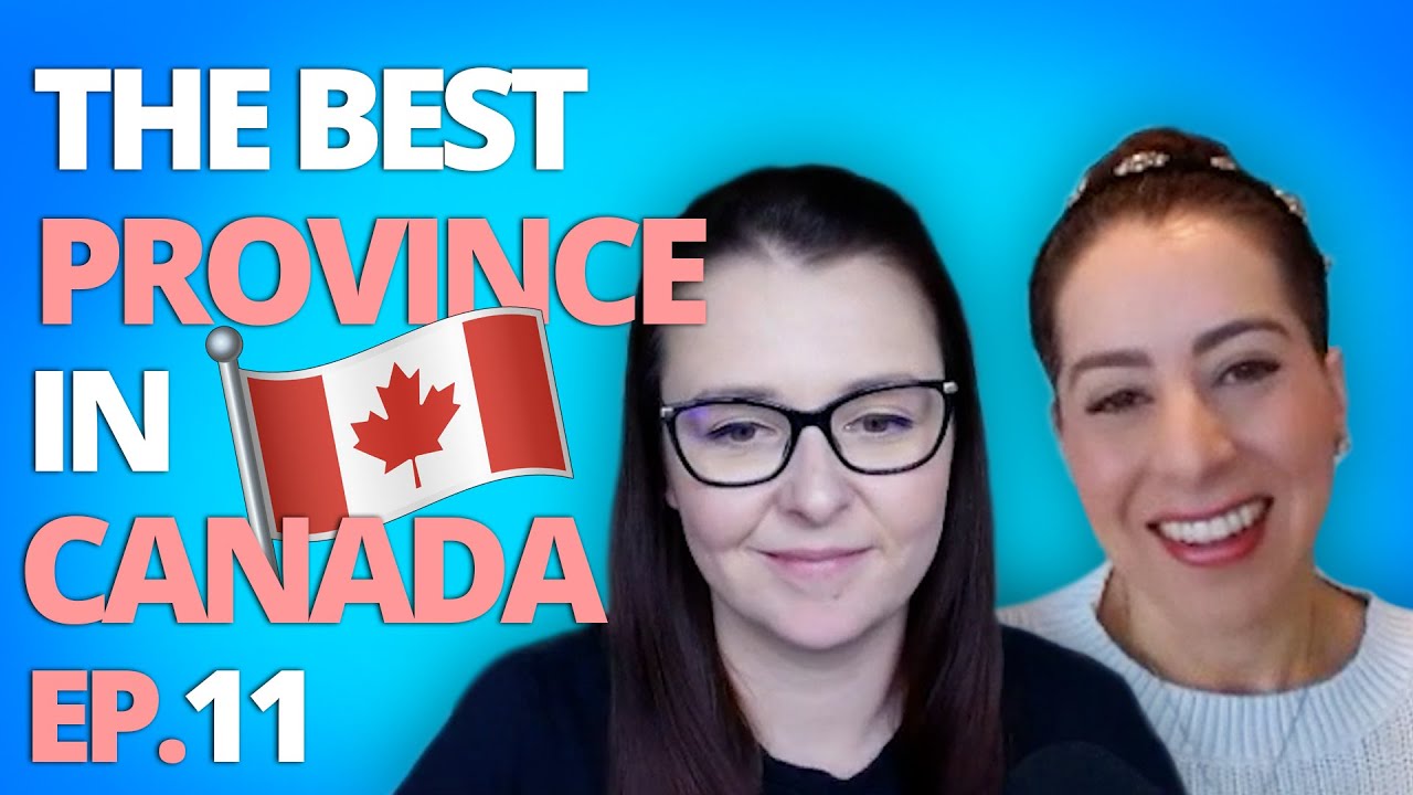 What You MUST Consider Before Moving To Canada With Two Canadians ...