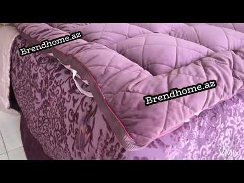 #softhome #bambuk #yorğan #döşək və #yastıq dəsti xüsusi endirimlə əlaqə 055-475-13-40