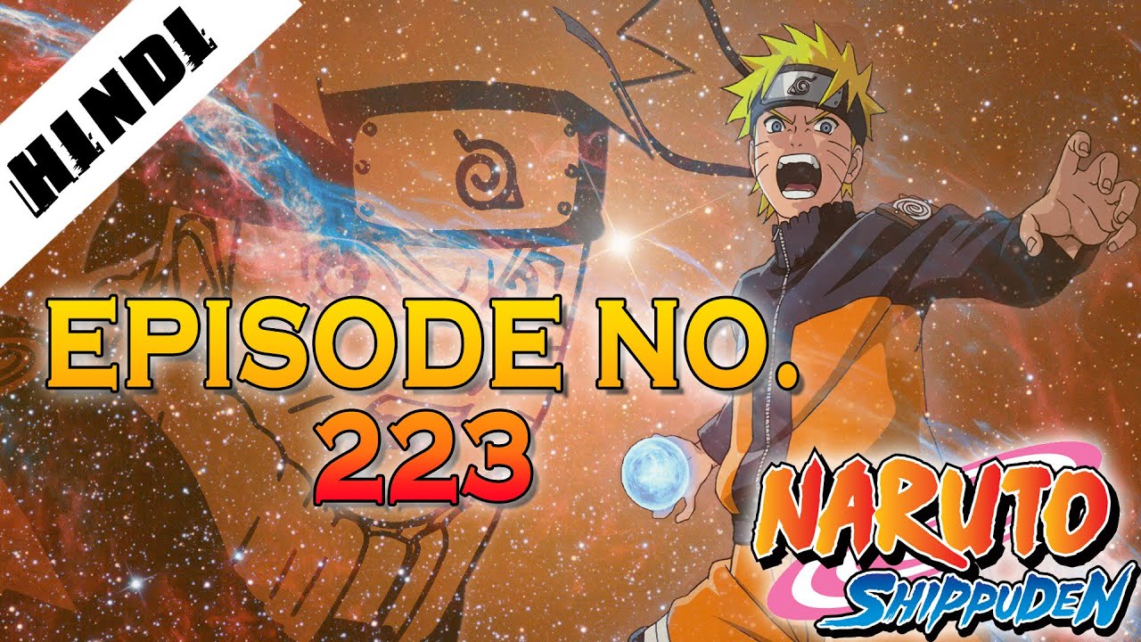 Naruto Shippuden EPISODE 223 Explained In हिंदी | Sea Monster | Anime ...