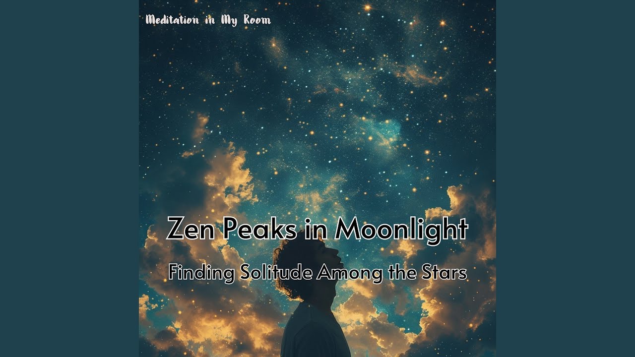 Zen Peaks in Moonlight - YouTube