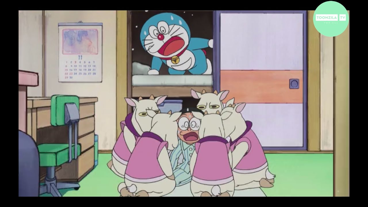 Doraemon- Repel the Aliens! | Latest Episode in Hindi 2020 | ToonZilaTV ...