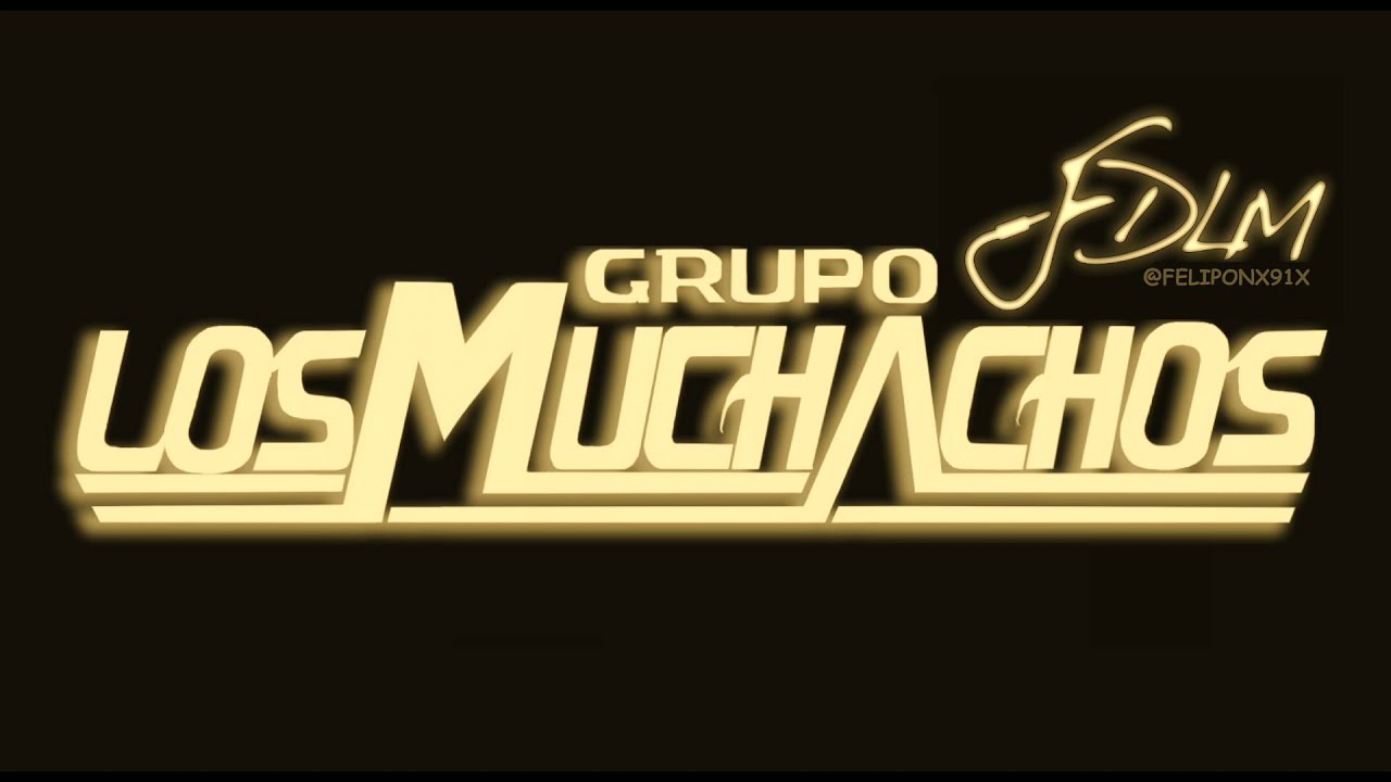 Grupo Los Muchachos La Puerta Negra - YouTube