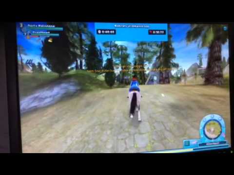 Starstable online Conrad #2 - YouTube