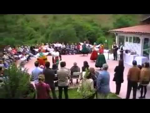 "Pericote"- Danza Montañesa - YouTube