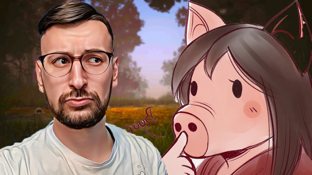 Играю за Свинью #56 | Dead by Daylight | DBD | The Pig | Свинья - YouTube