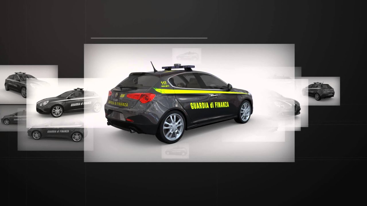 Giulietta GDF - YouTube